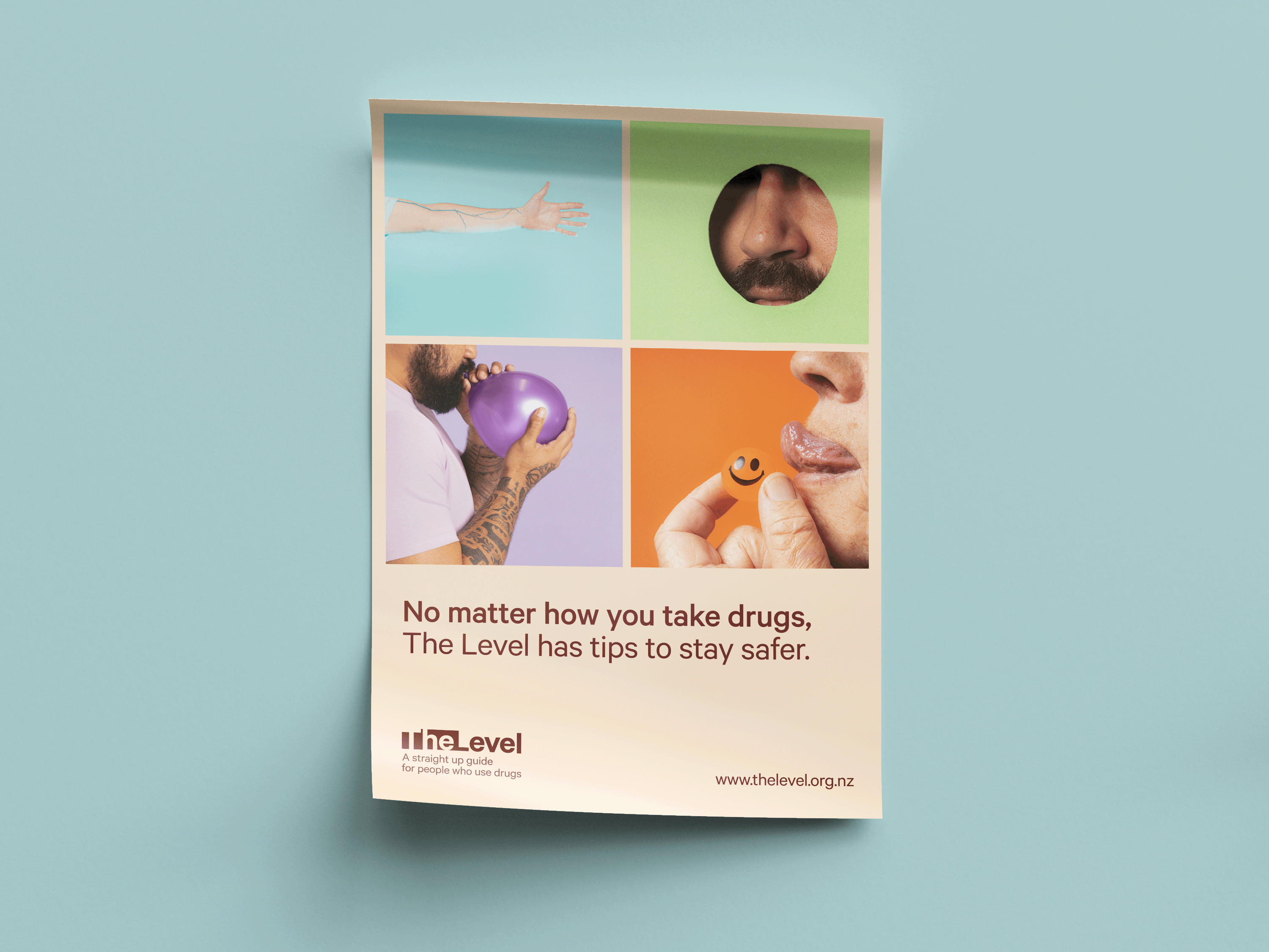 NZ Drug Foundation - Resources