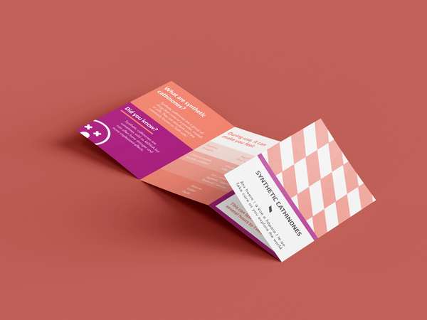 Brief advice card pack for services (10 x 14 cards) – NZ Drug Foundation