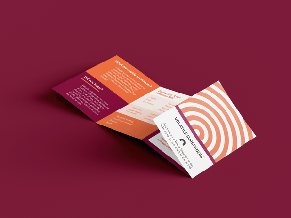 Brief advice card pack for services (10 x 14 cards) – NZ Drug Foundation